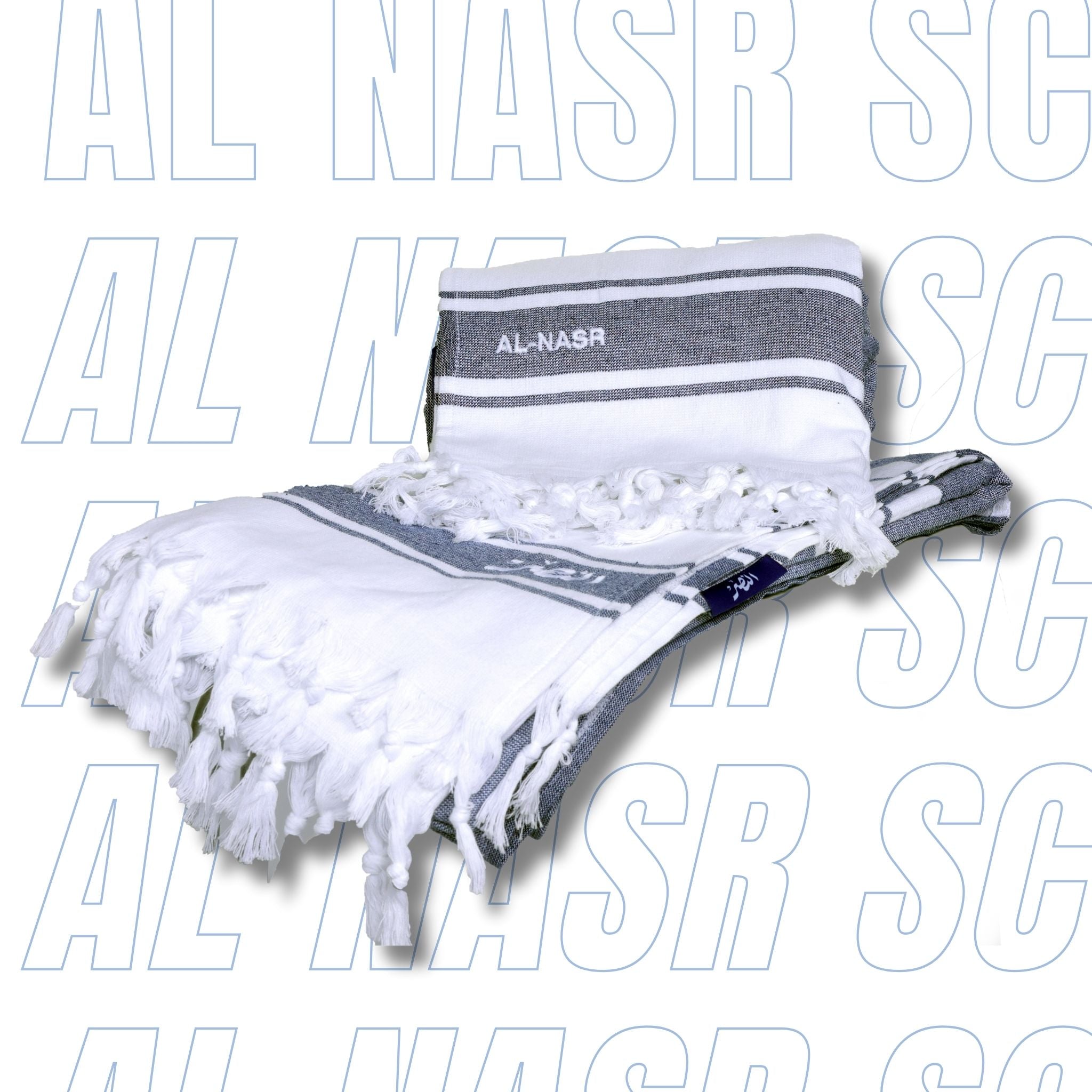 Al Nasr SC Towel Branded – AL NASR SC STORE